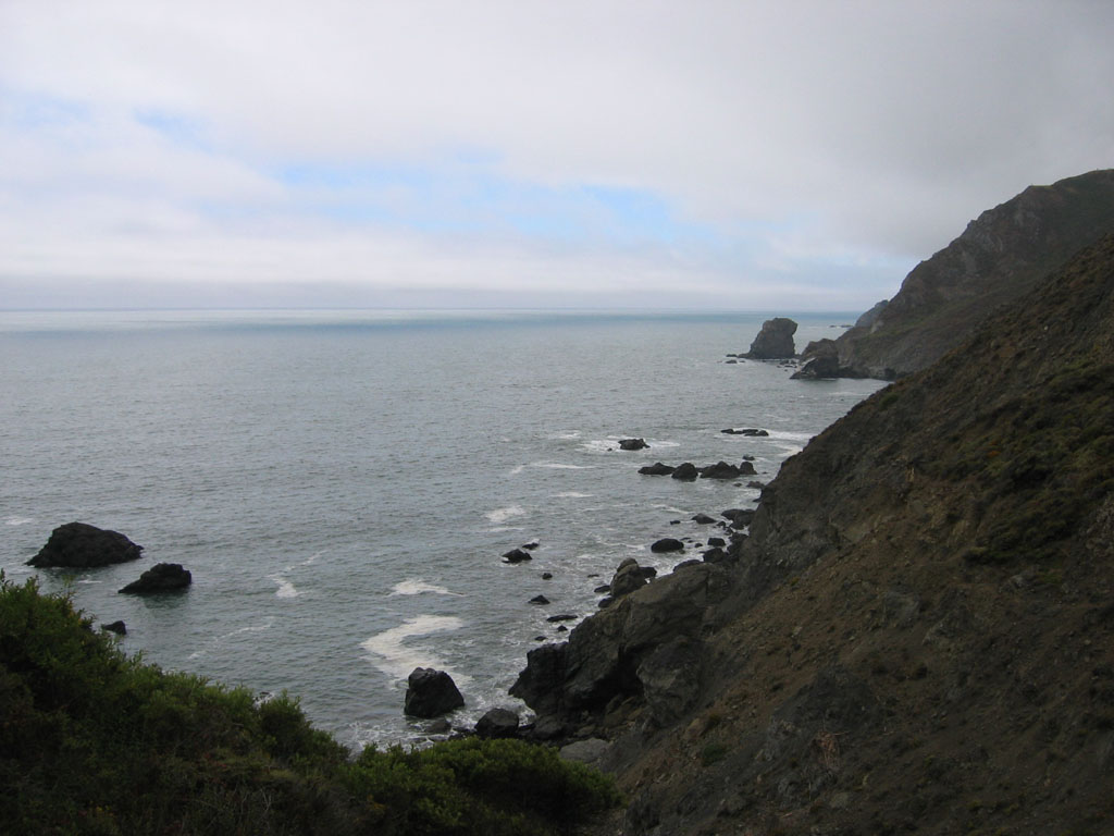 Gallery - Marin County Southern Coastal Trail