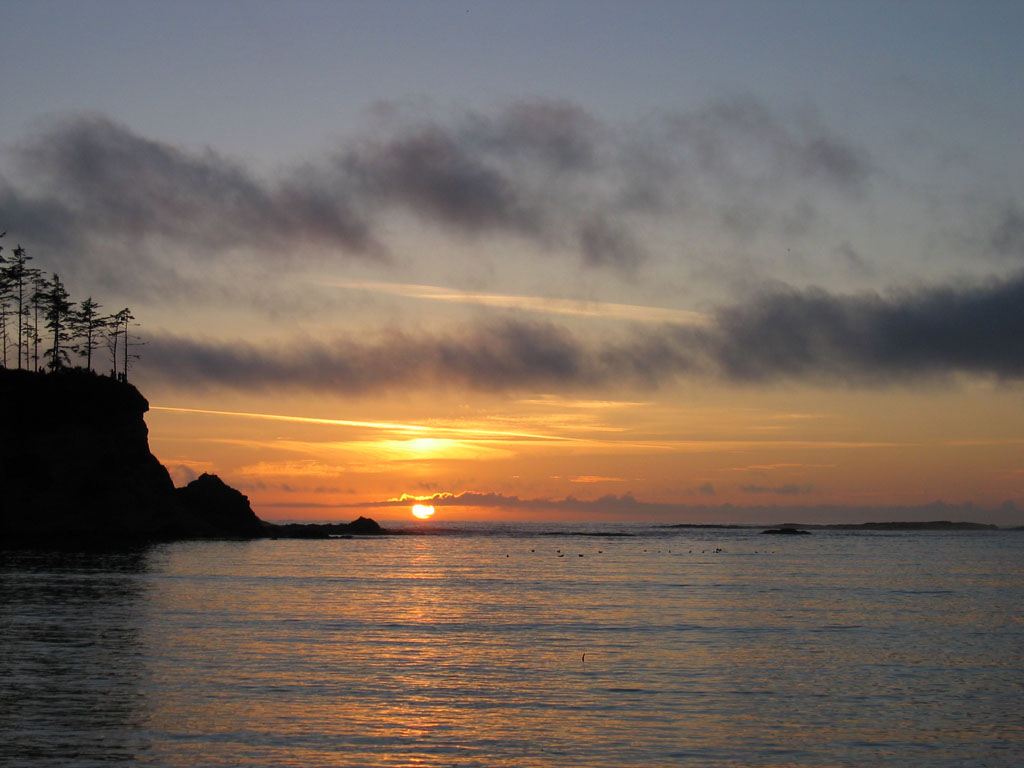 Gallery - Sunset Bay - Oregon